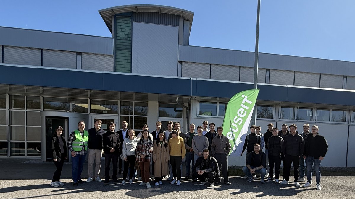 WINGler zu Besuch bei LGI und reuseIT | NXT